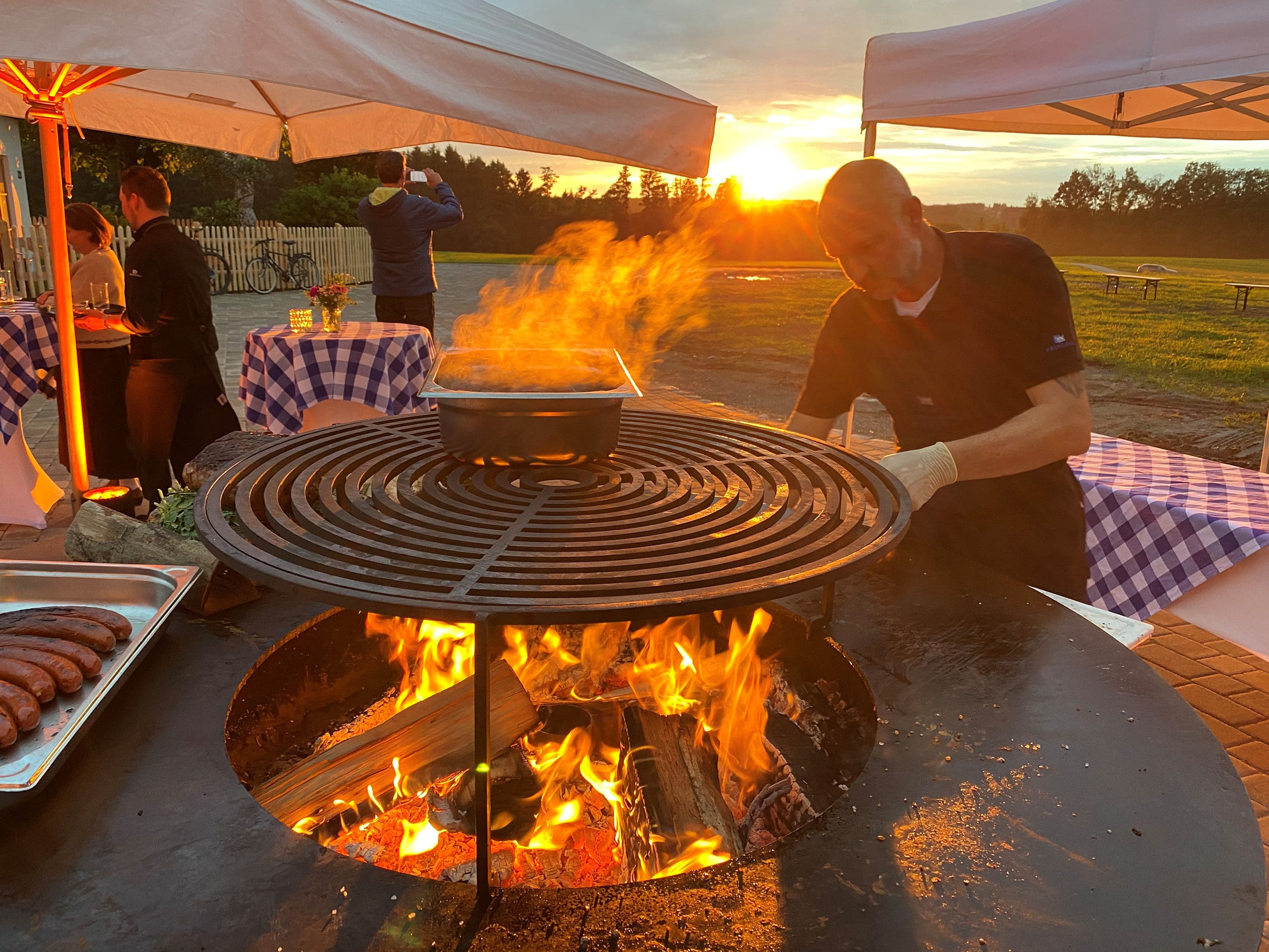 Grillparty - Prinzipal Catering & Events